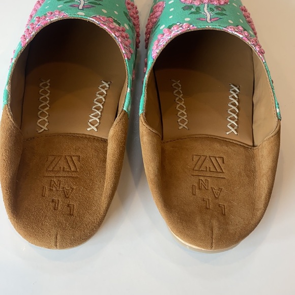Anthropologie | Shoes | Nwt Anthropologie Llani Maisie Embellished ...